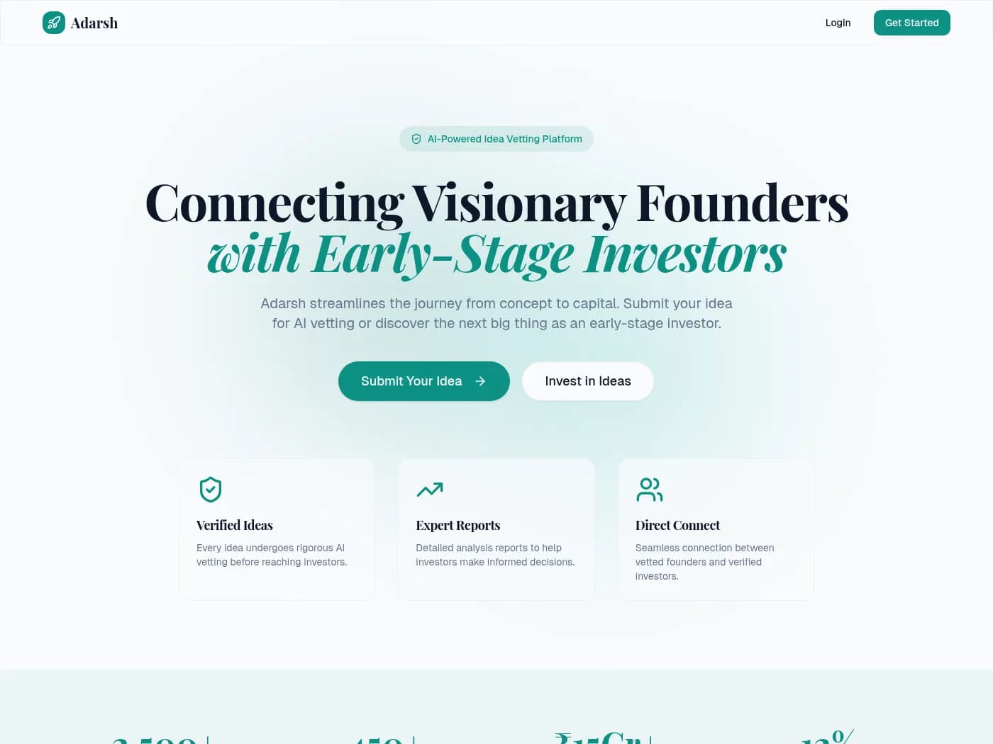 Adarsh Connect