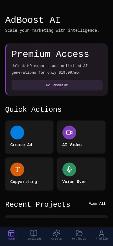 AdBoost AI