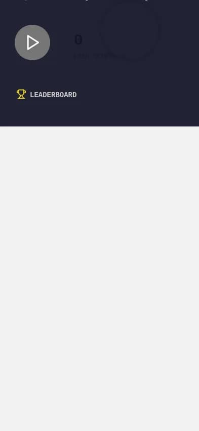 Addictive Game App
