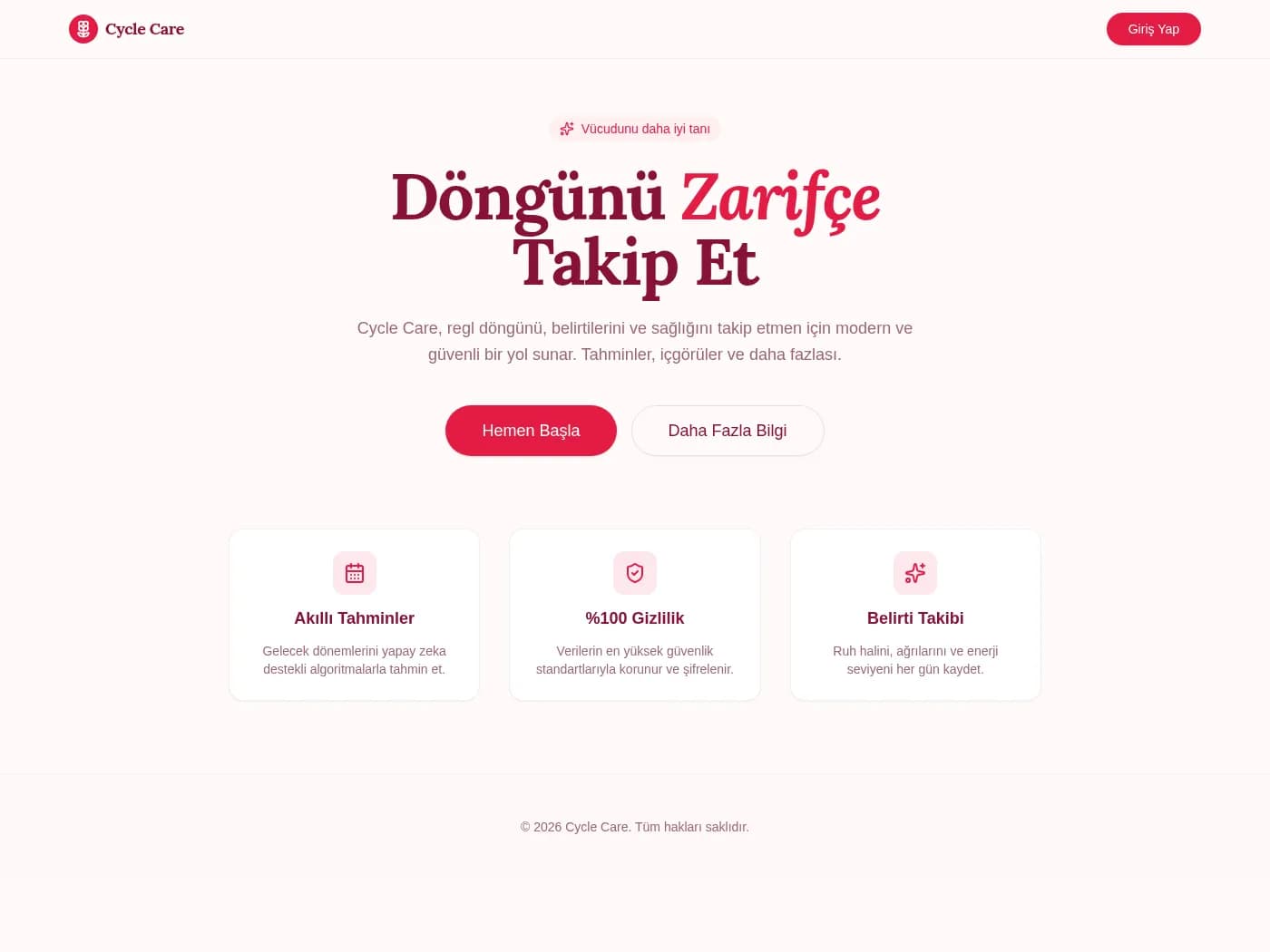 Adet Takip Programı