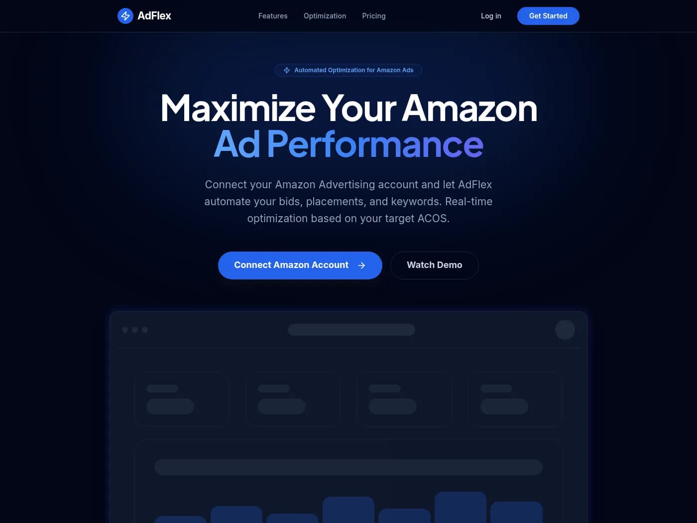 AdFlex Amazon Optimizer