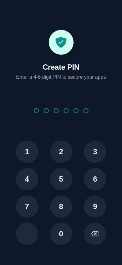 Ad-Free App Locker