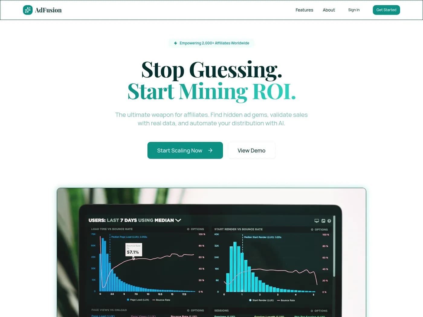 AdFusion Insights