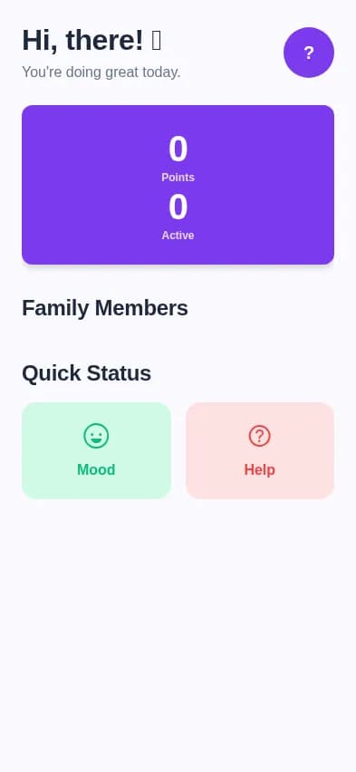 FocusFam ADHD Tracker