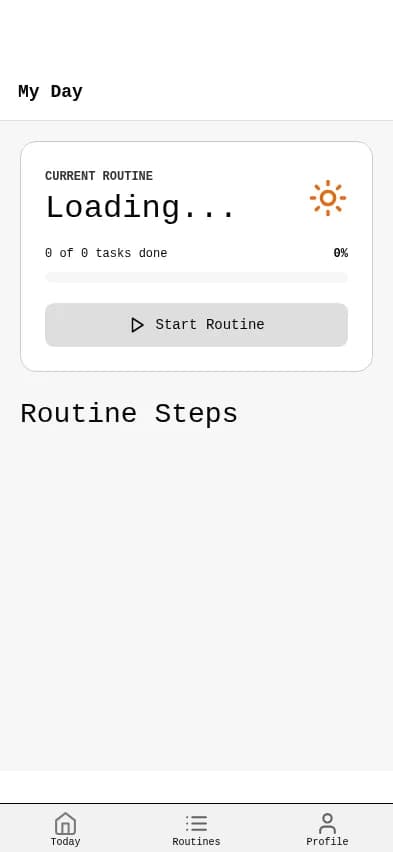ADHD Scheduler & Alarm