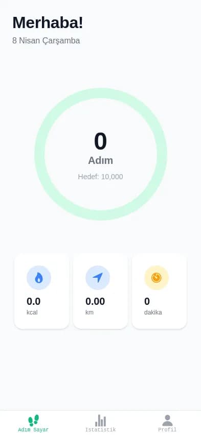 AdımSayar Pro