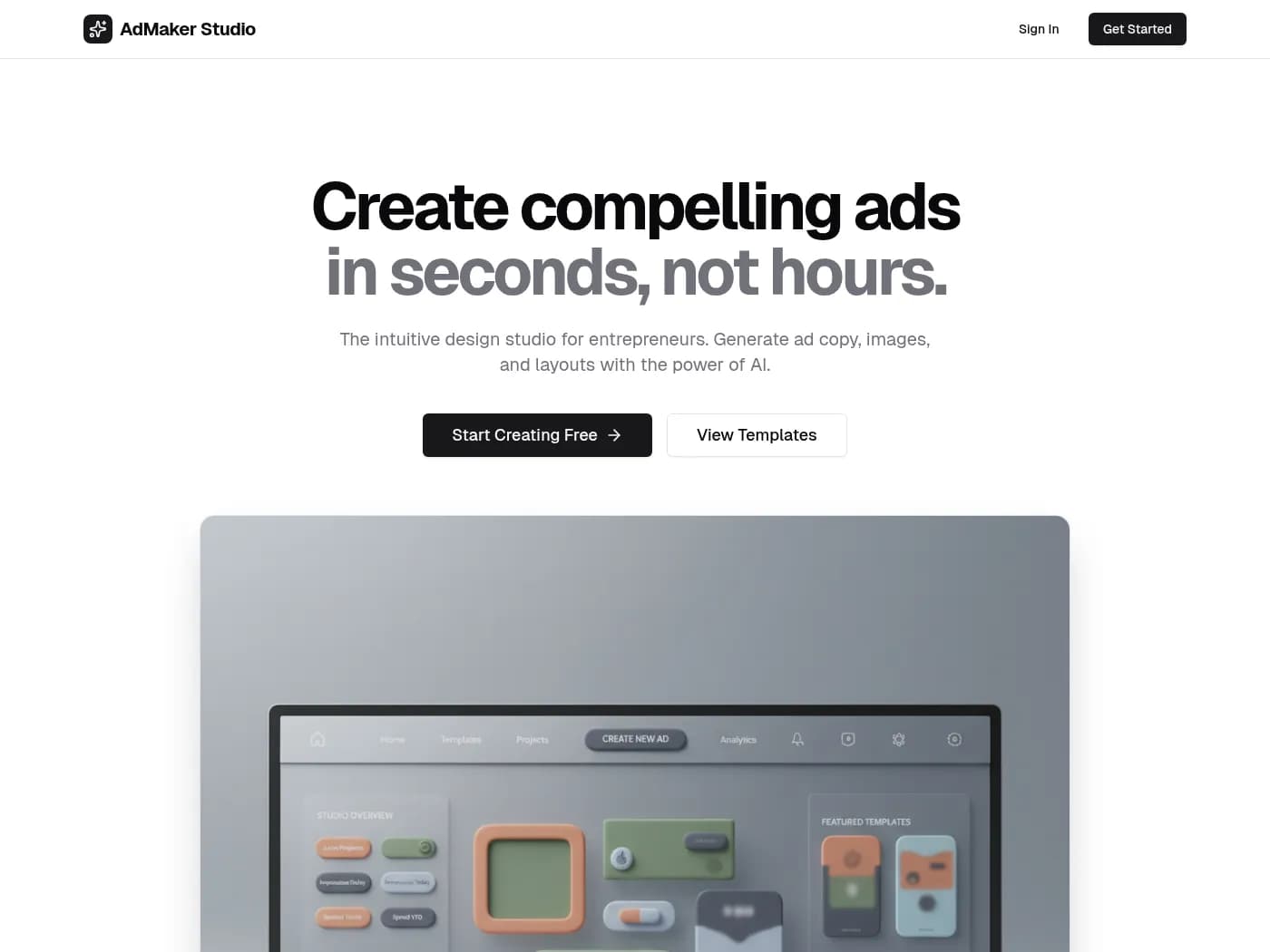 AdMaker Studio