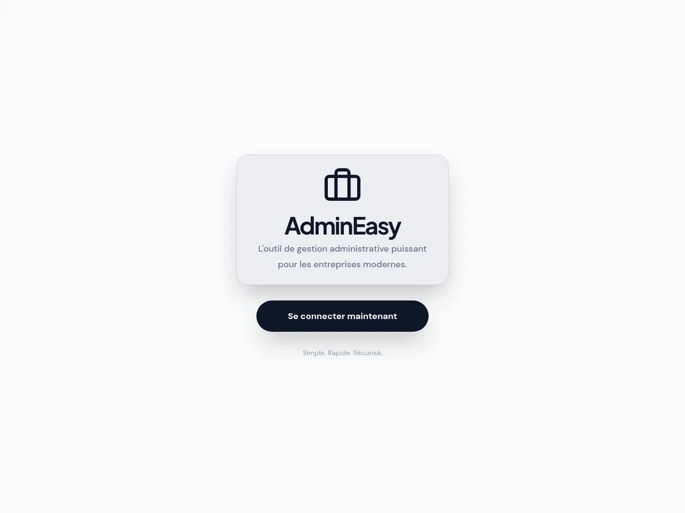 AdminEasy
