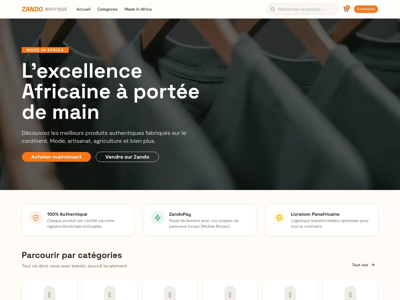 Admin Portal Web App