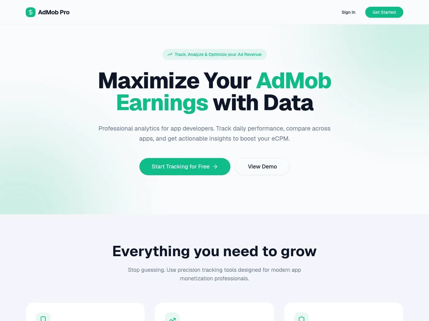 AdMob Earning Pro