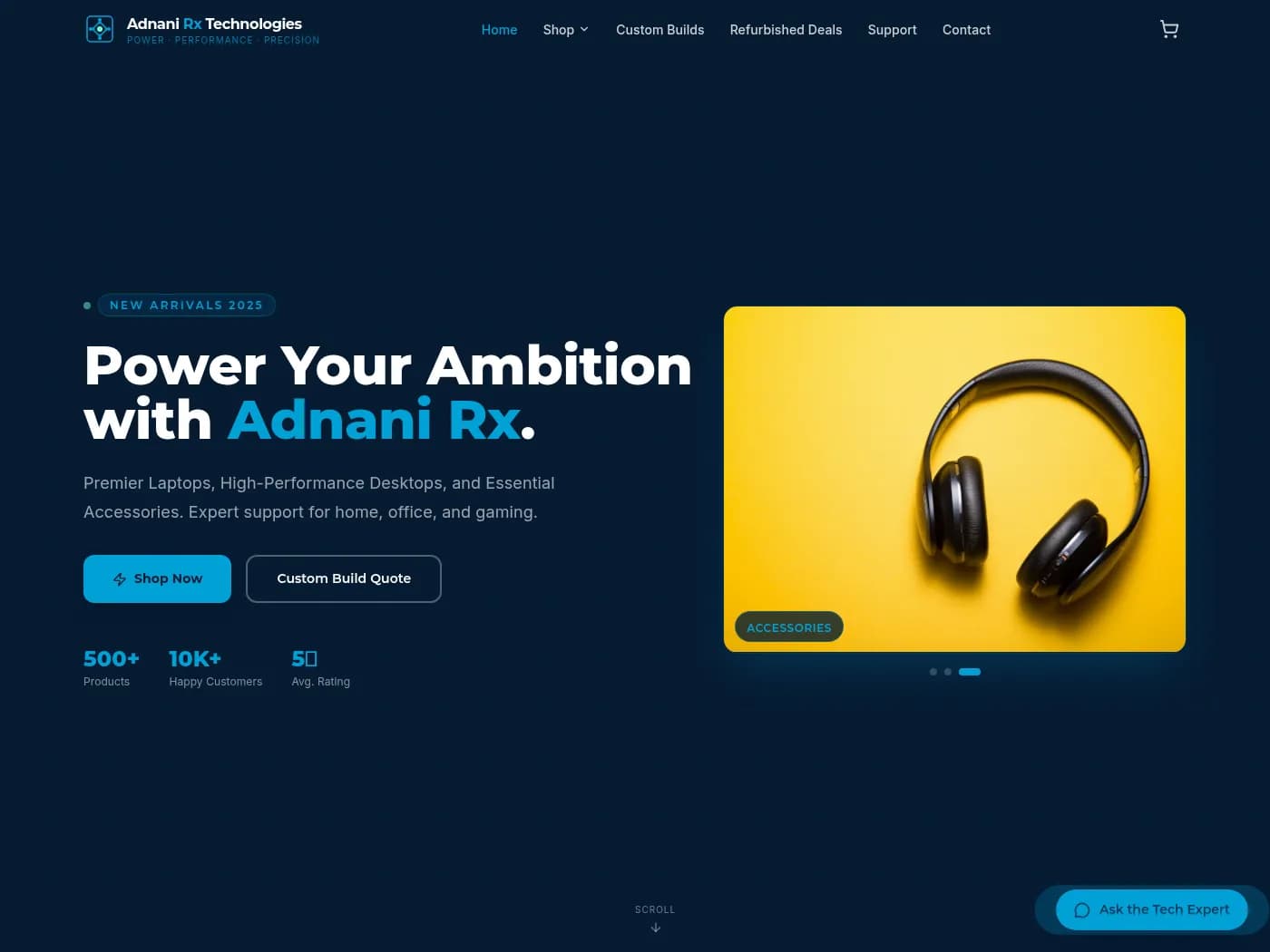 Adnani Rx High-Tech Shop