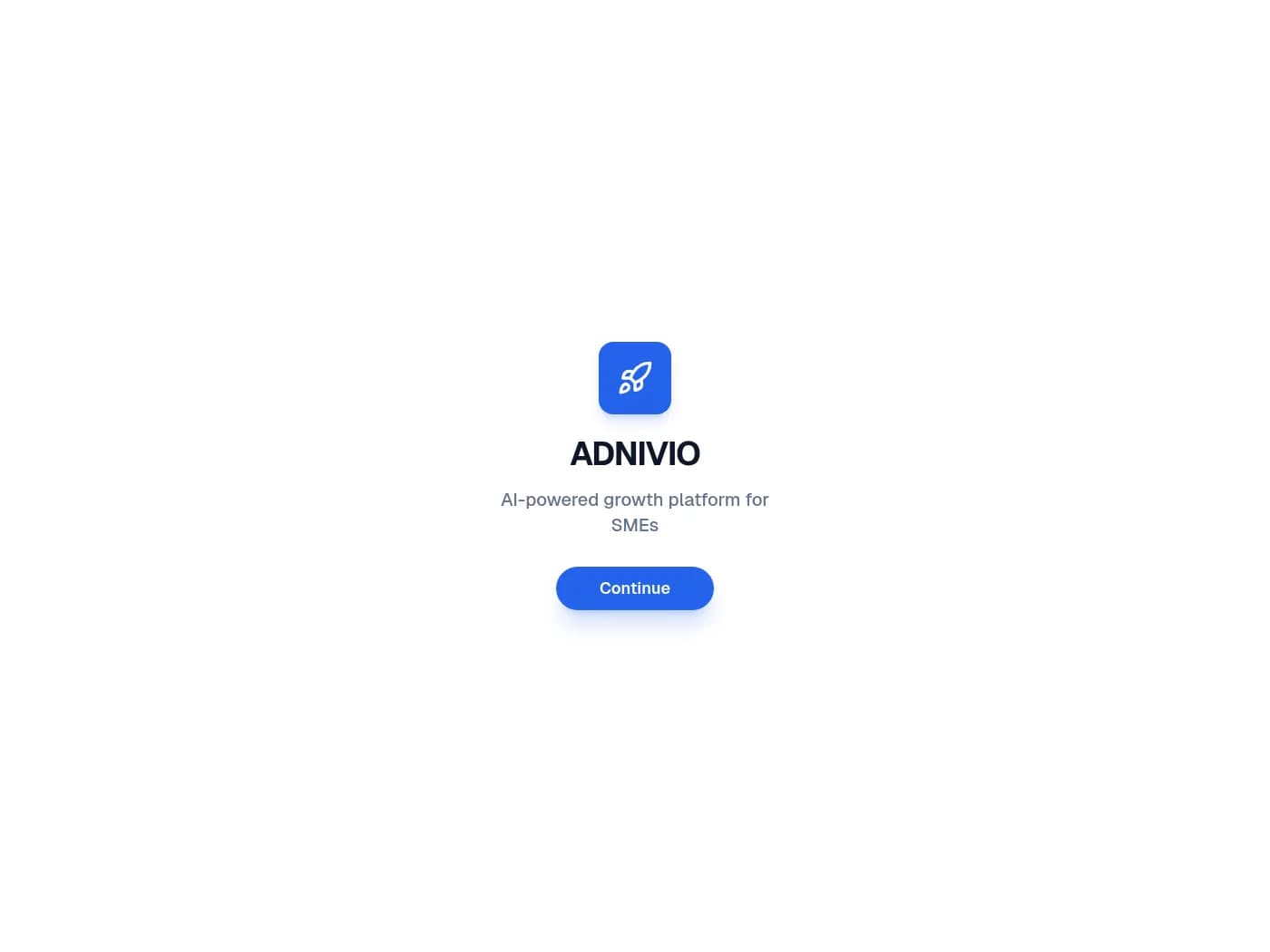 ADNIVIO Growth Accelerator