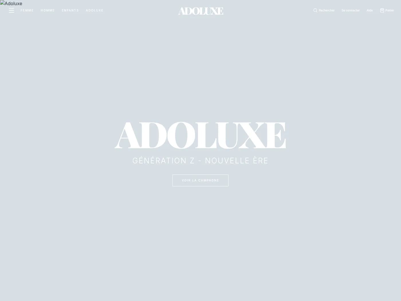 Adoluxe Fashion Store