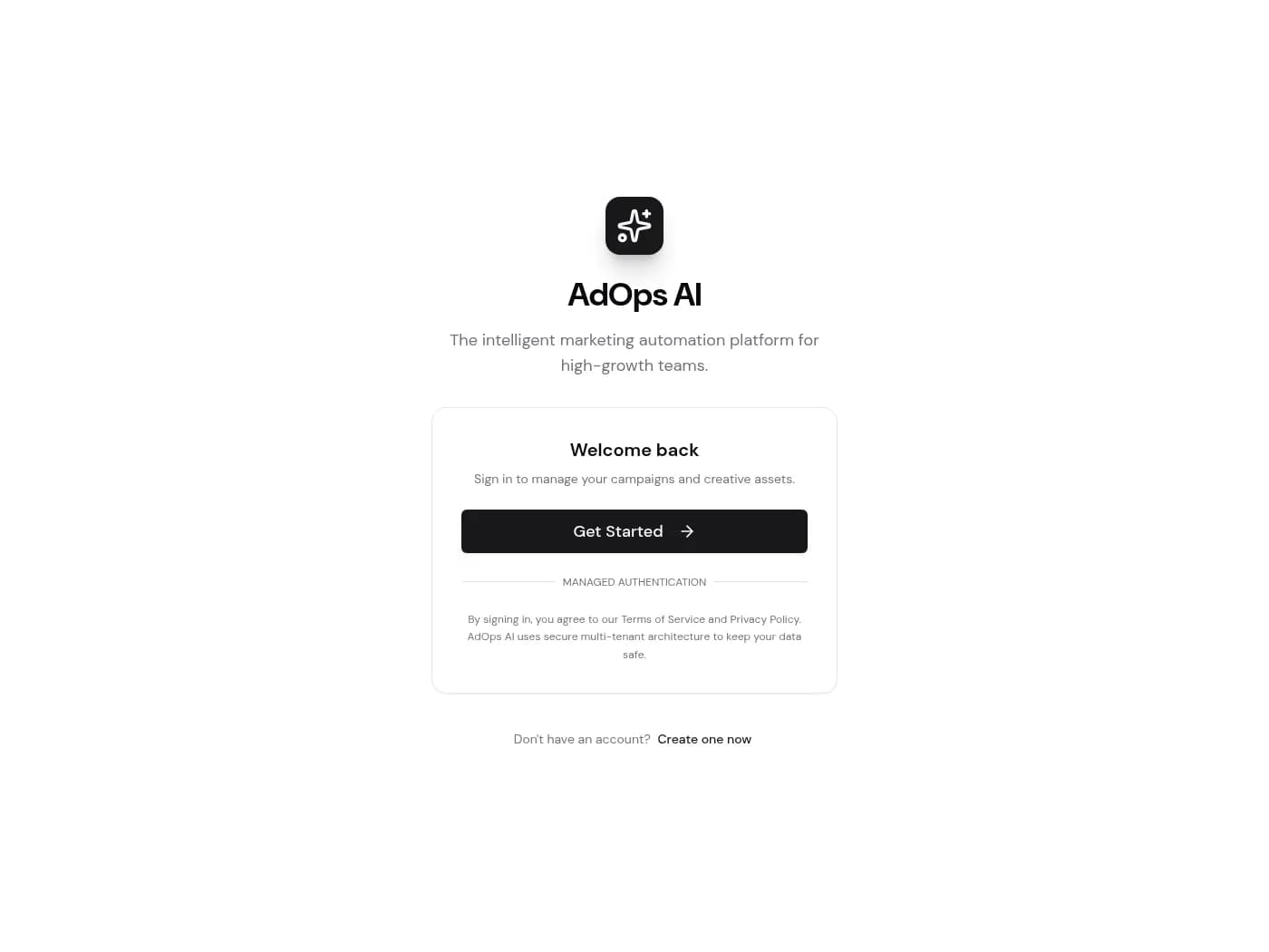 AdOps AI Platform