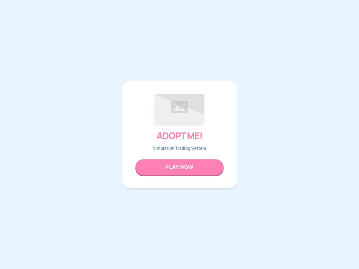 AdoptMe Trade Simulator