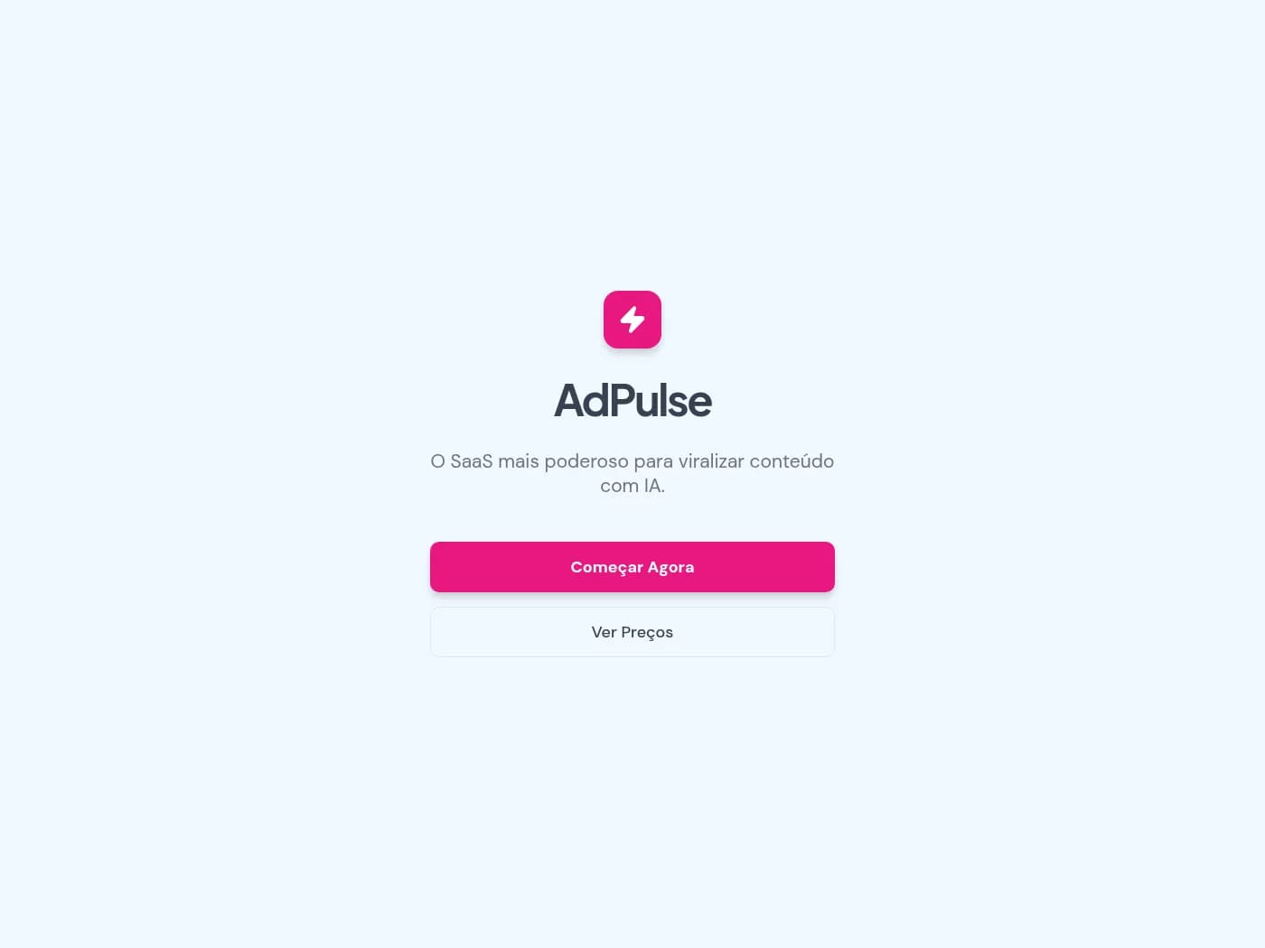 AdPulse Viral Content SaaS