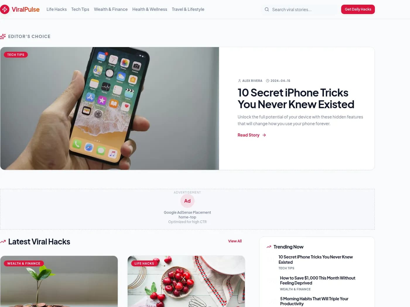 AdSenseViral Hub