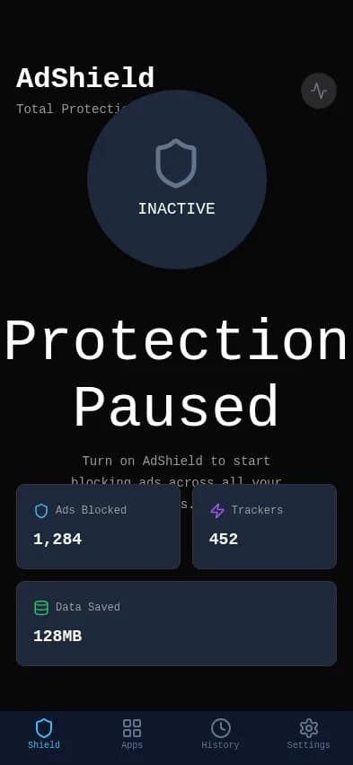 AdShield Mobile Blocker
