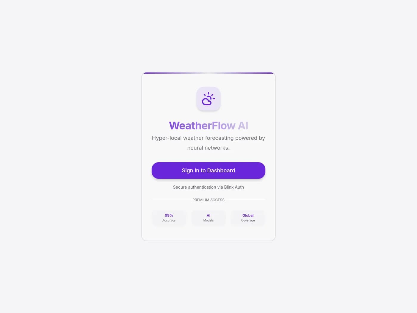 Advanced Weather Insights