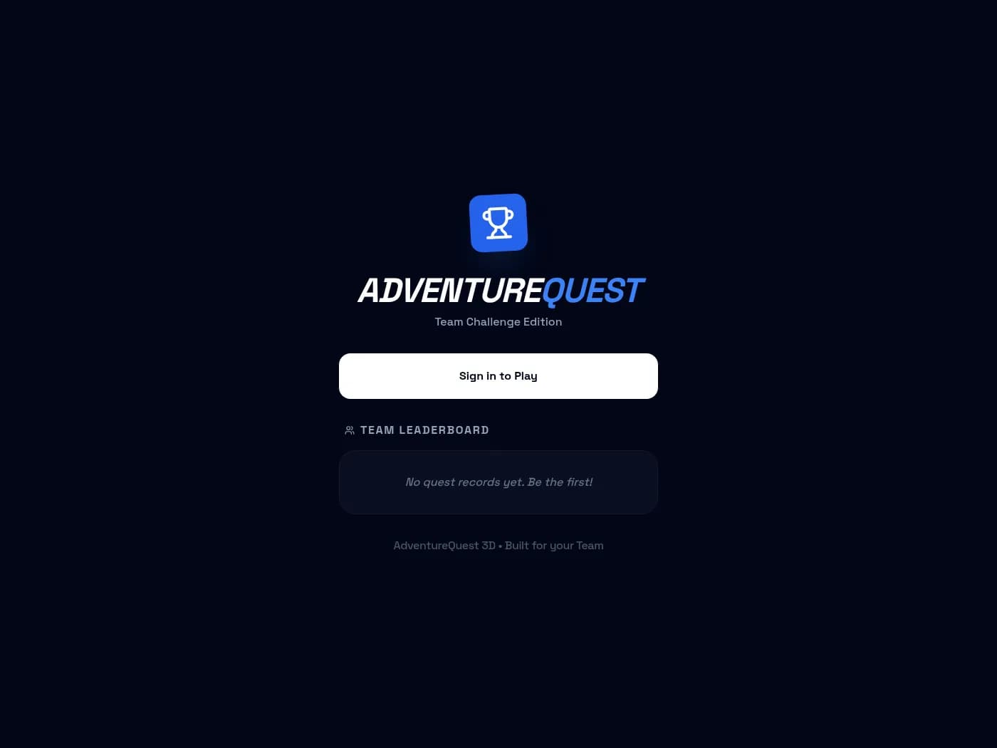 AdventureQuest 3D