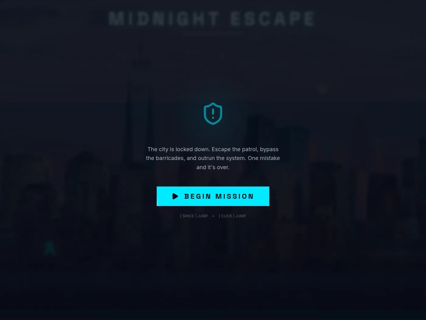 Adventurous Escape Game