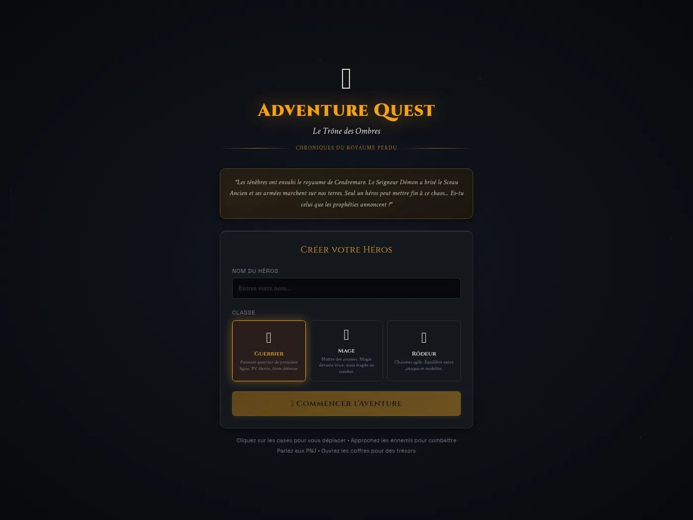 Adventure Quest PC