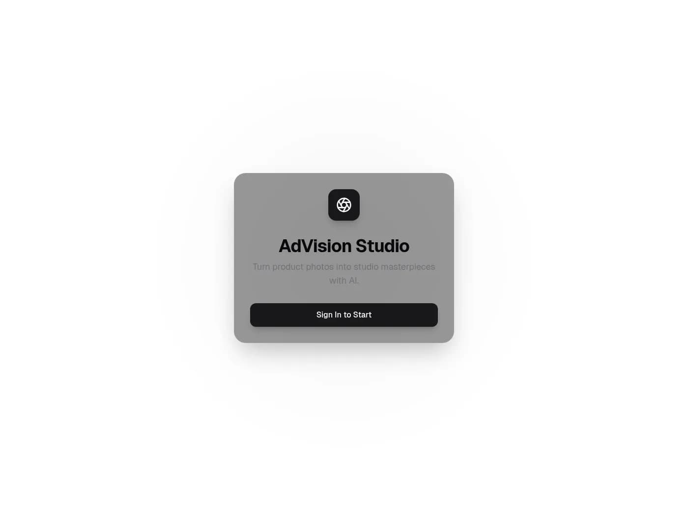 AdVision Image Studio