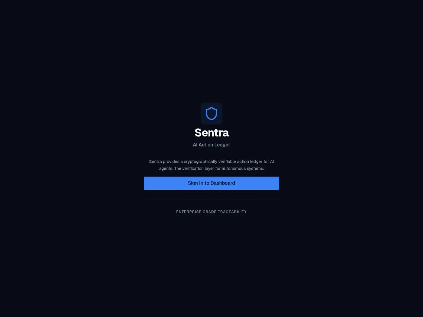 AEGIS AI Receipts
