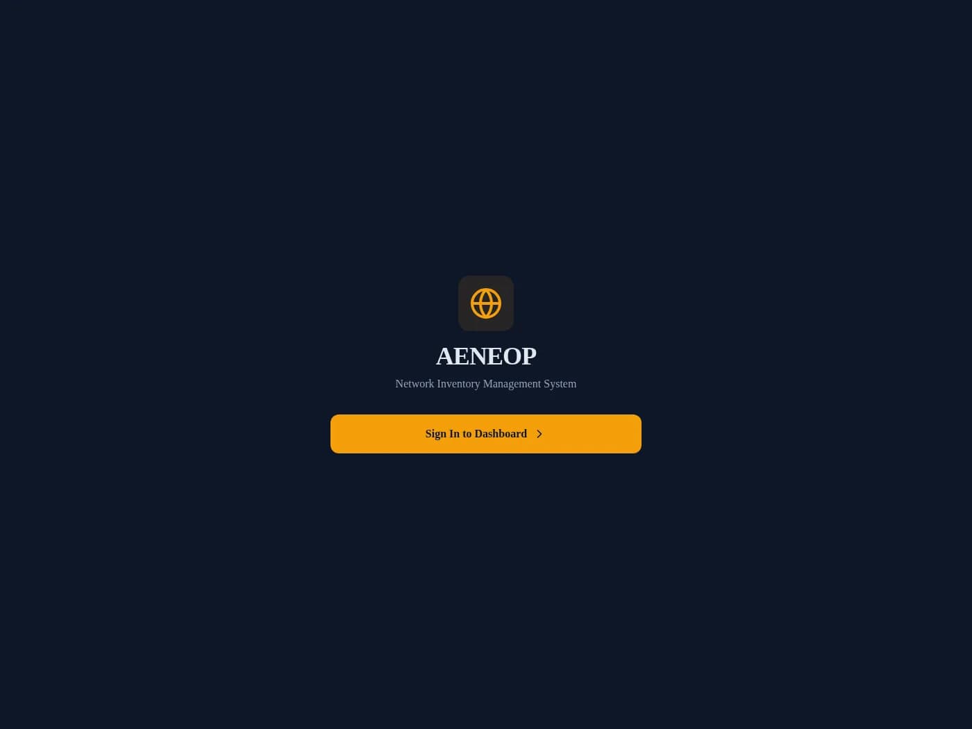 Aeneop Inventory API