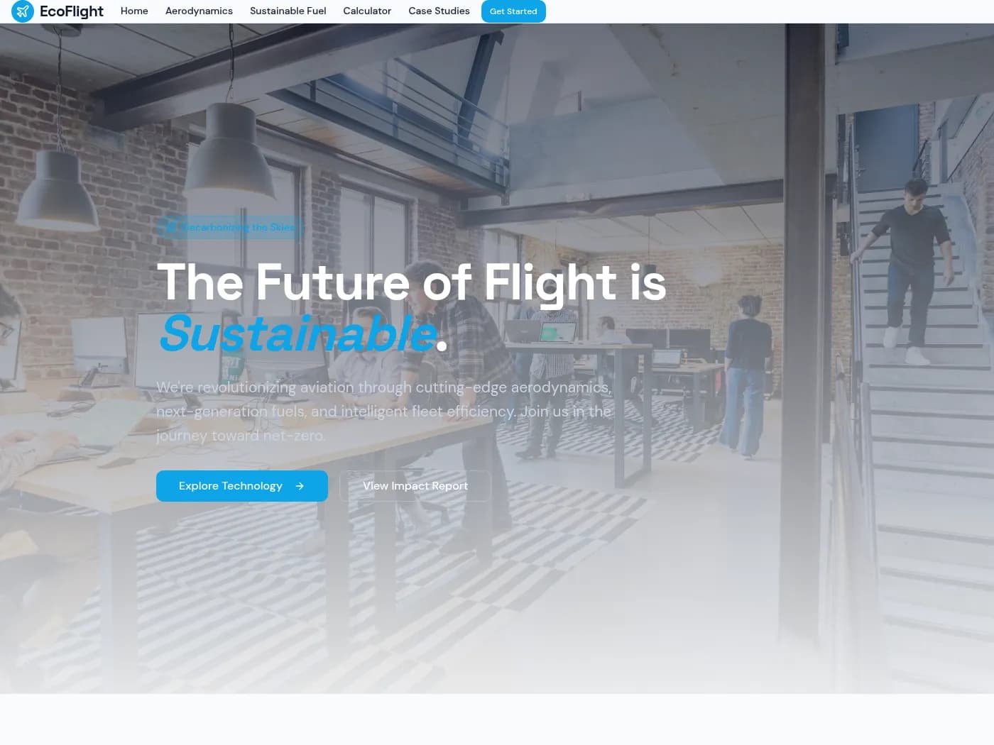EcoFlight Insights