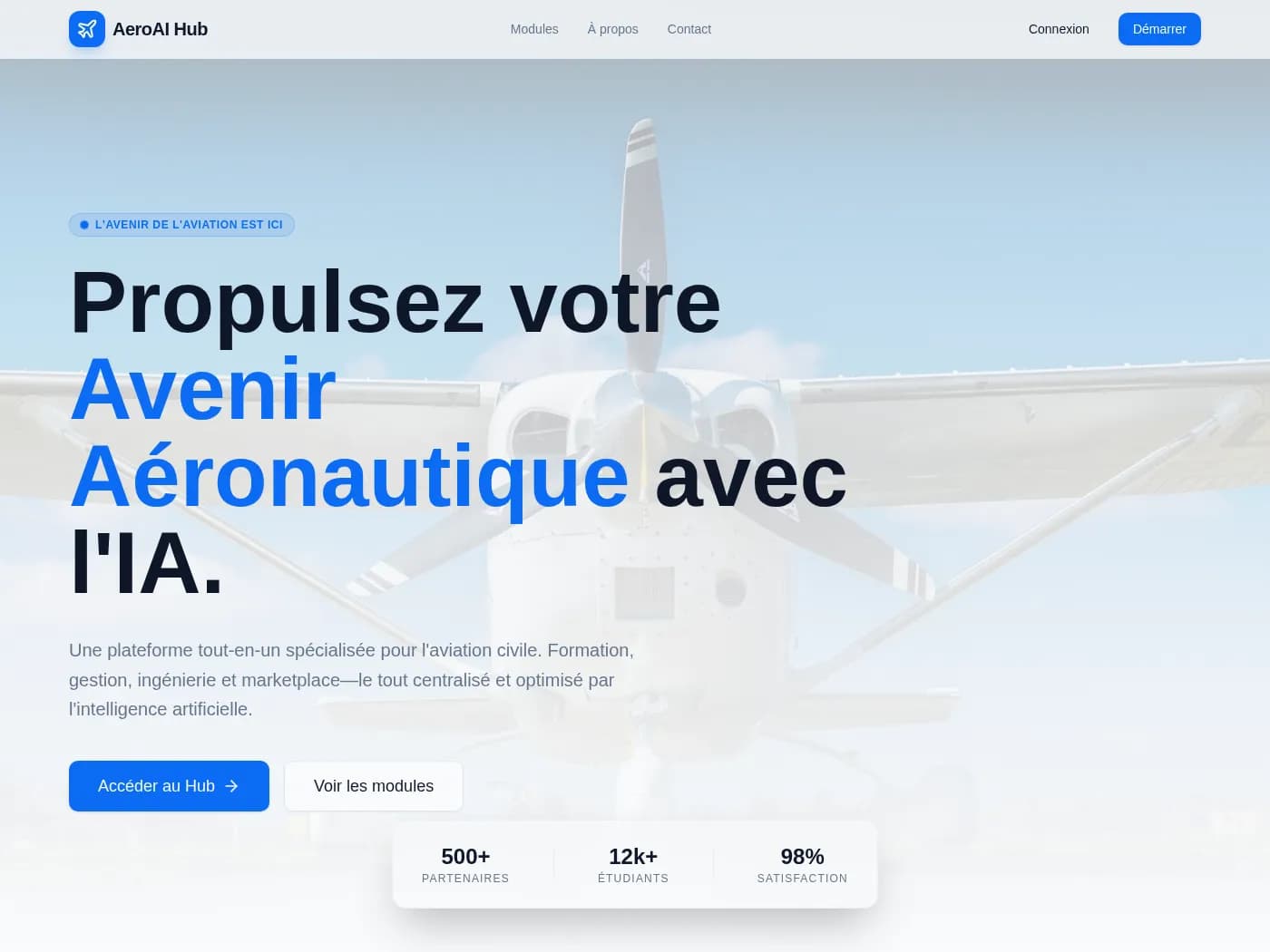 Aero AI global