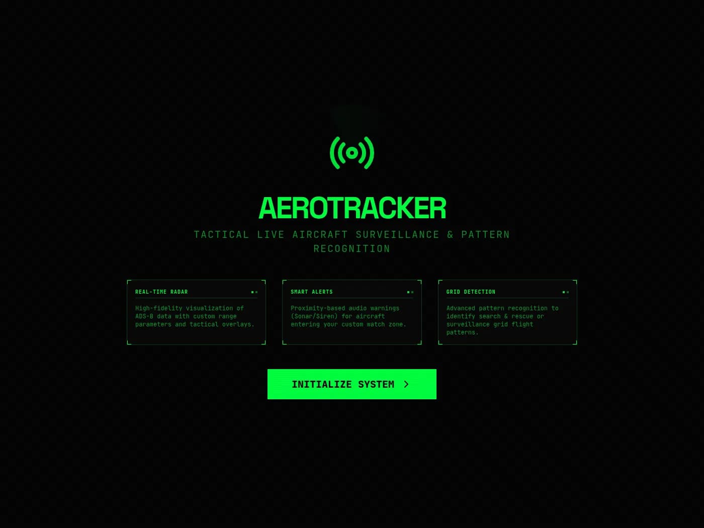 AeroTracker