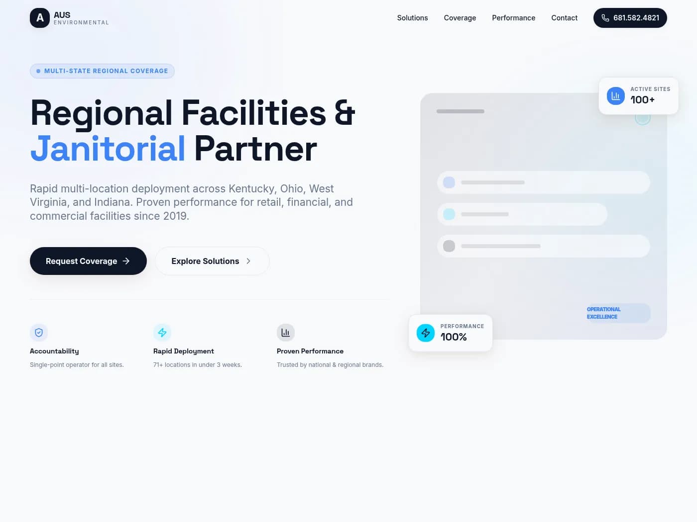 AES Alternate Site