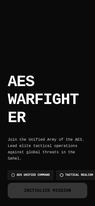 AES Warfighter