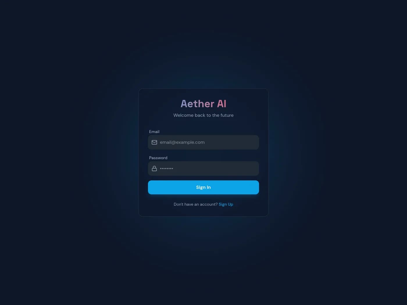 Aether AI Chat Suite