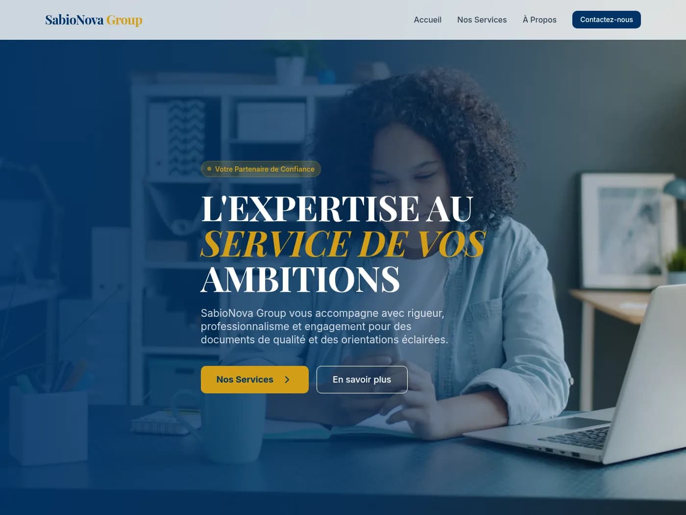 Affiche Inspired Site