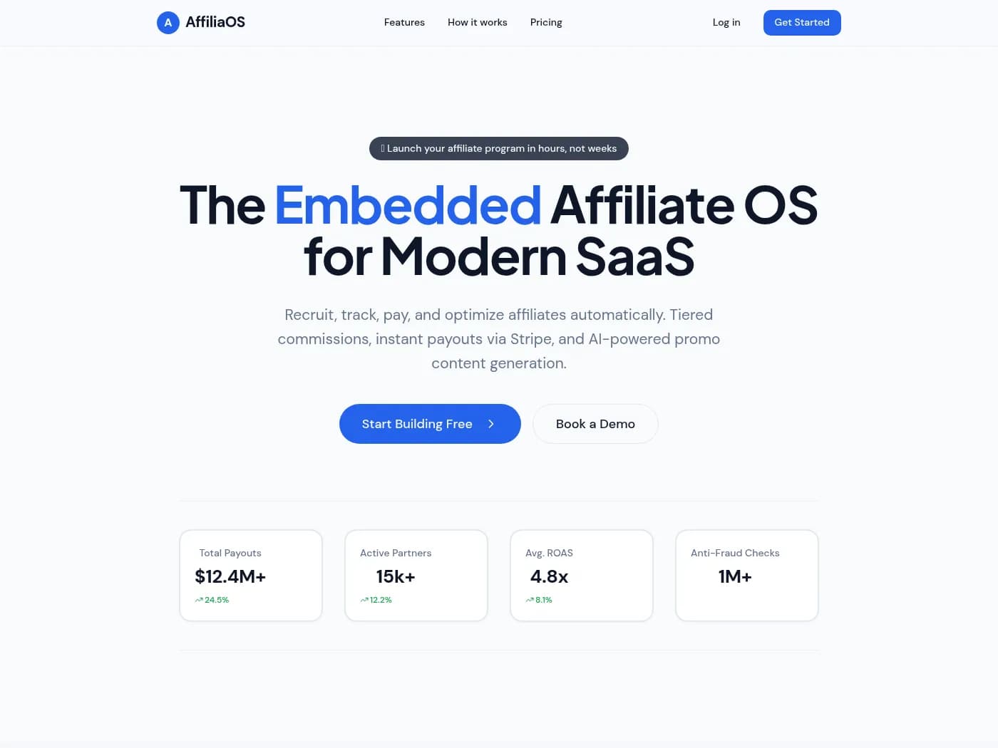 AffiliaOS