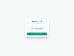 Affiliate Assets Hub
