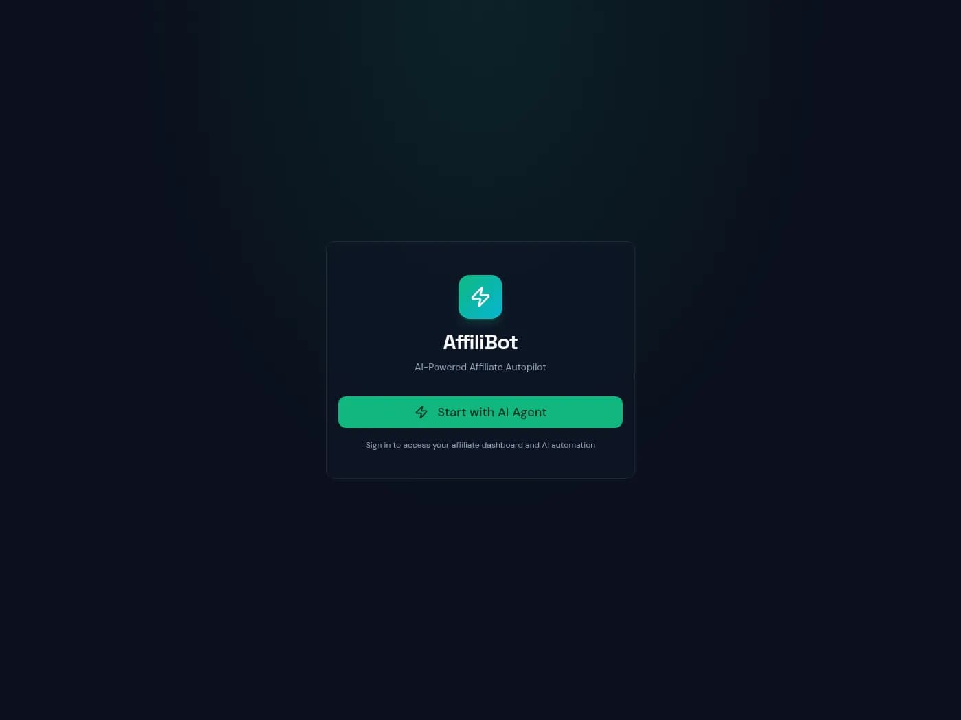 AffiliBot Autopilot