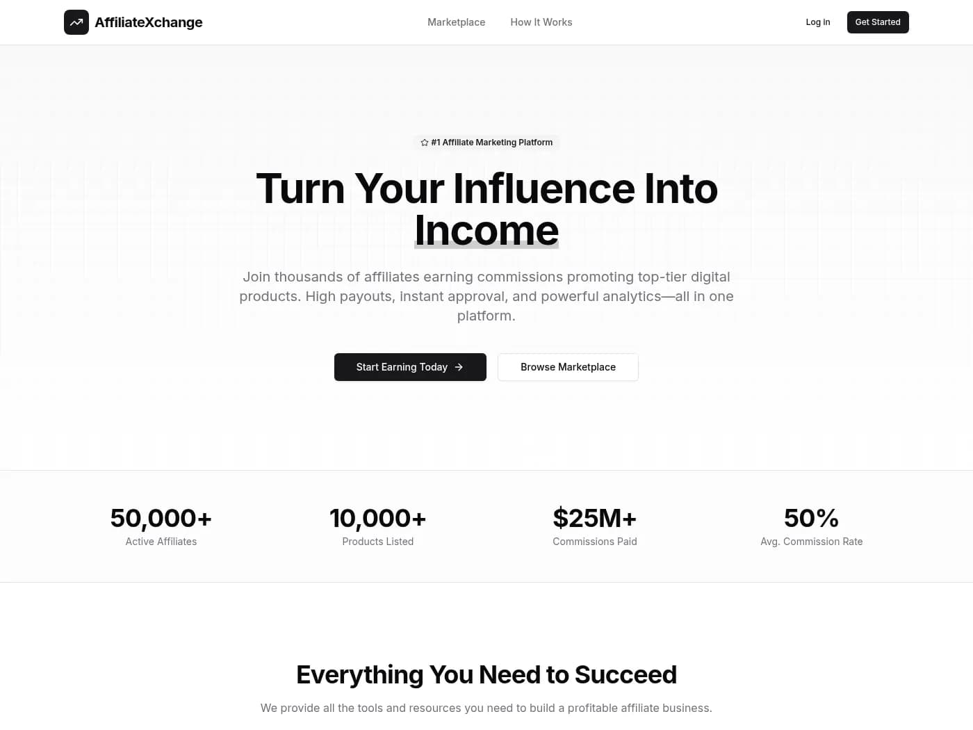 AffiliateXchange