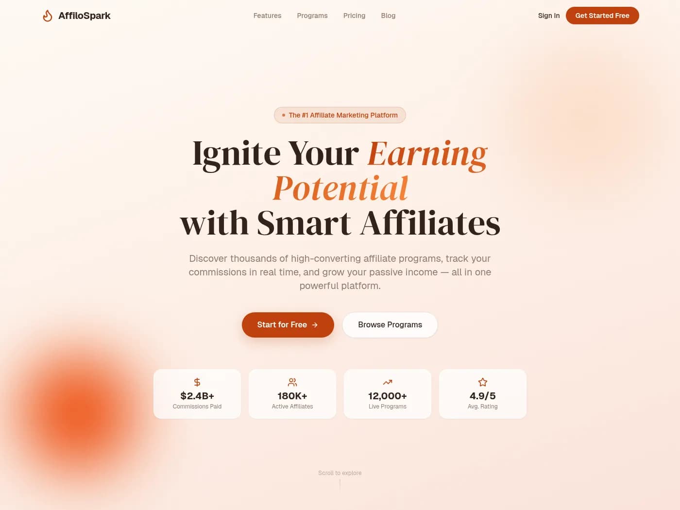 AffiloSpark