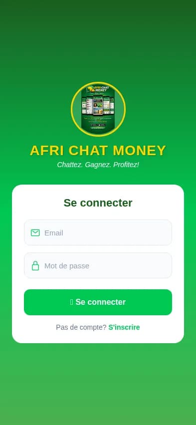 Afri Chat Money