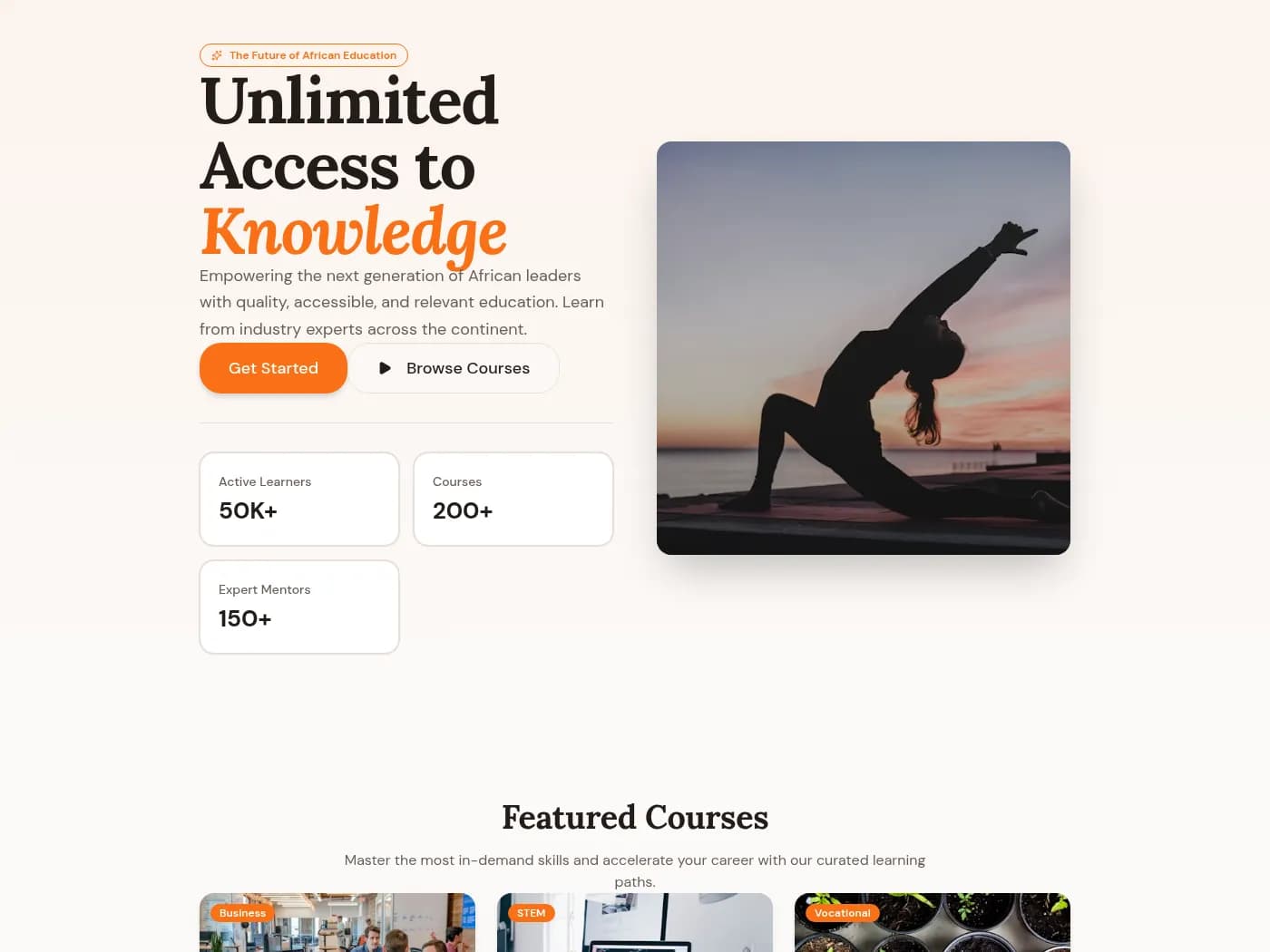AfriLearn Unlimited