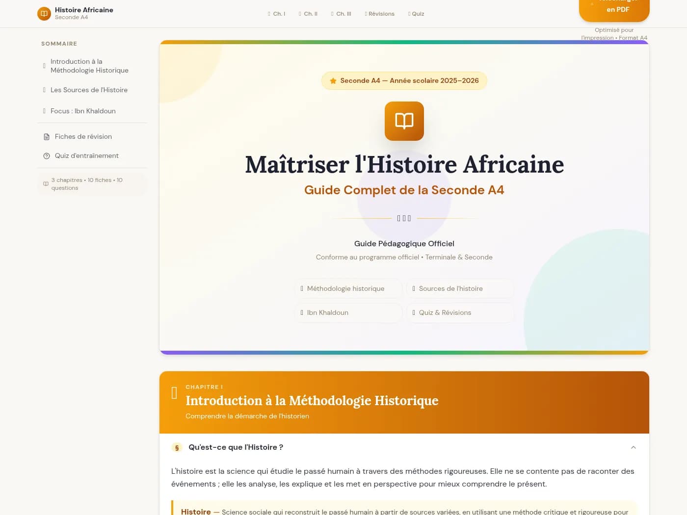 EbookMaker Africa History