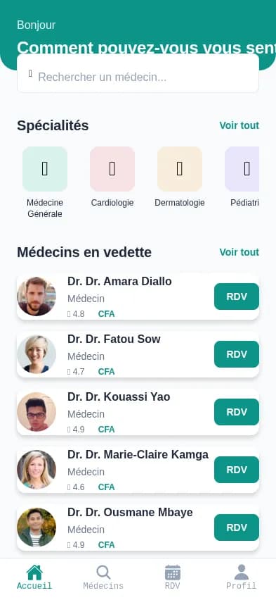 AfricMed Teleconsult