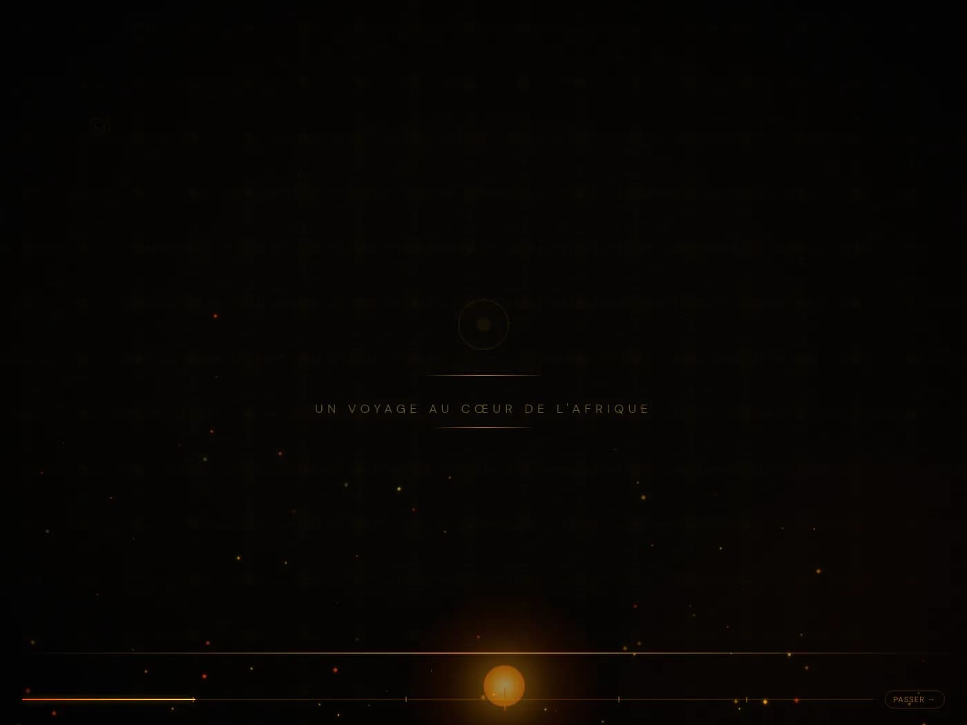 Africa Fusion Film Intro
