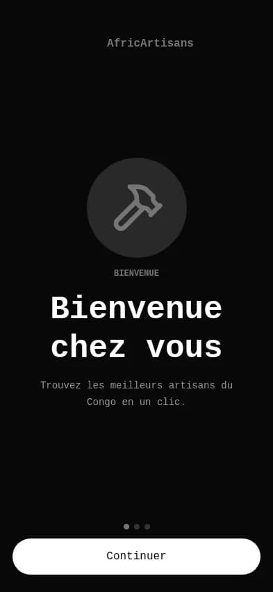 AfricArtisans Connect