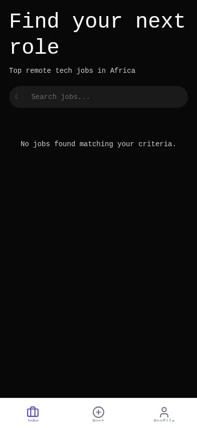 Africode Jobs