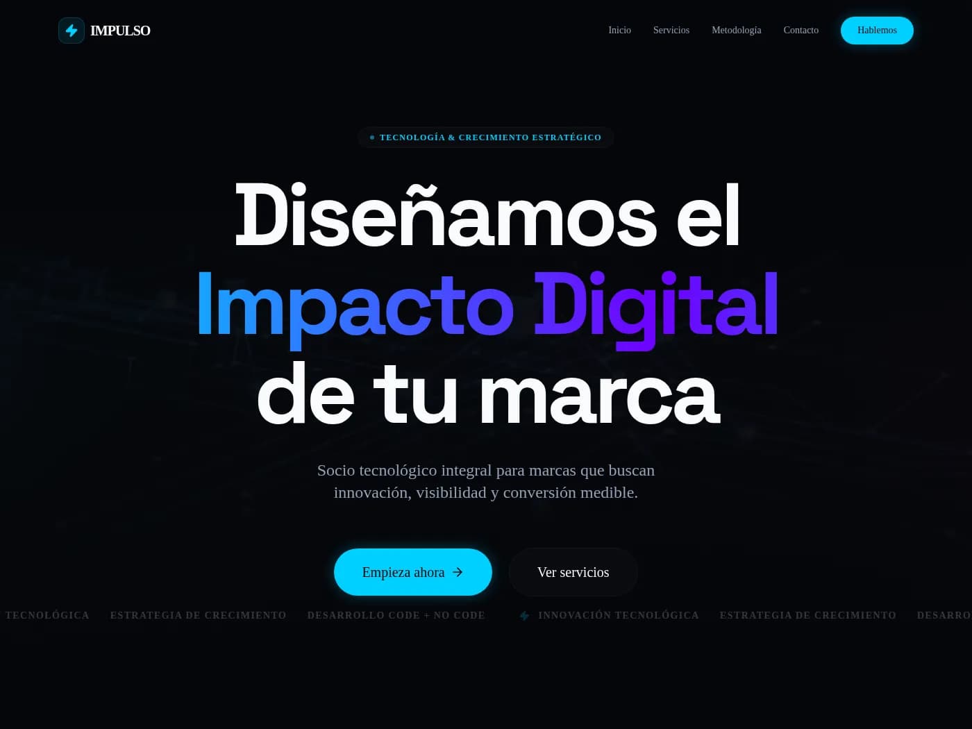 Agencia Digital Impulso