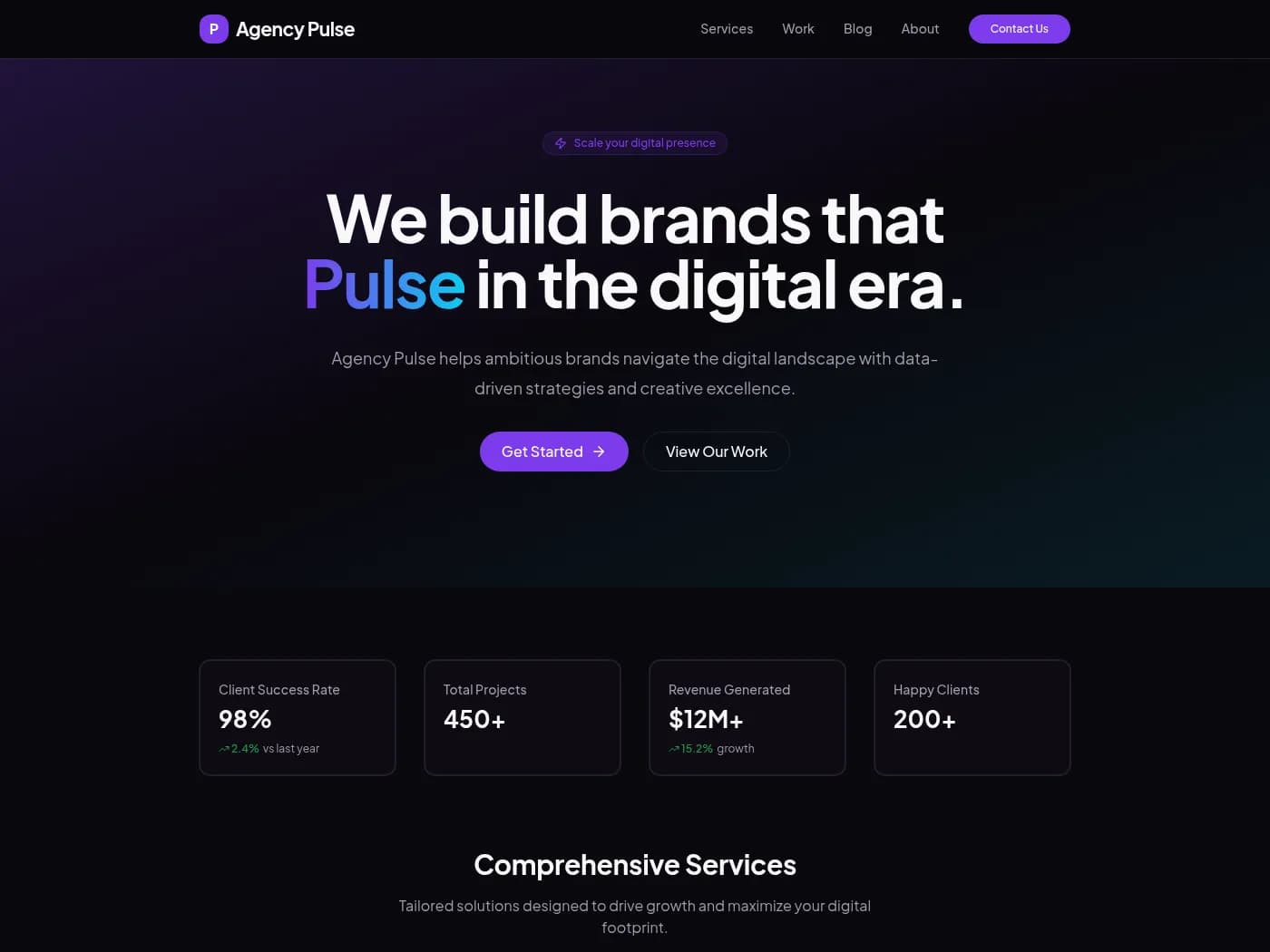Agency Pulse